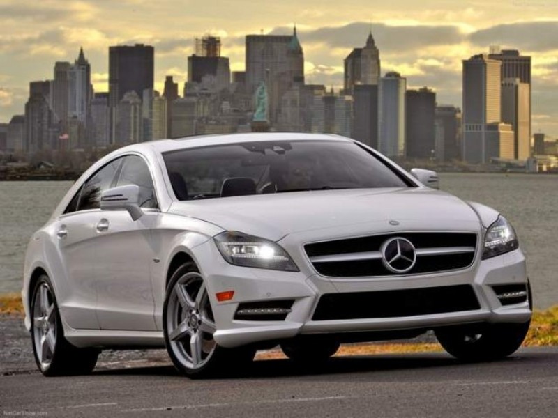 اجاره Benz CLS500 - VIP Rent